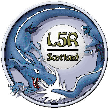 L5R in Edinburgh